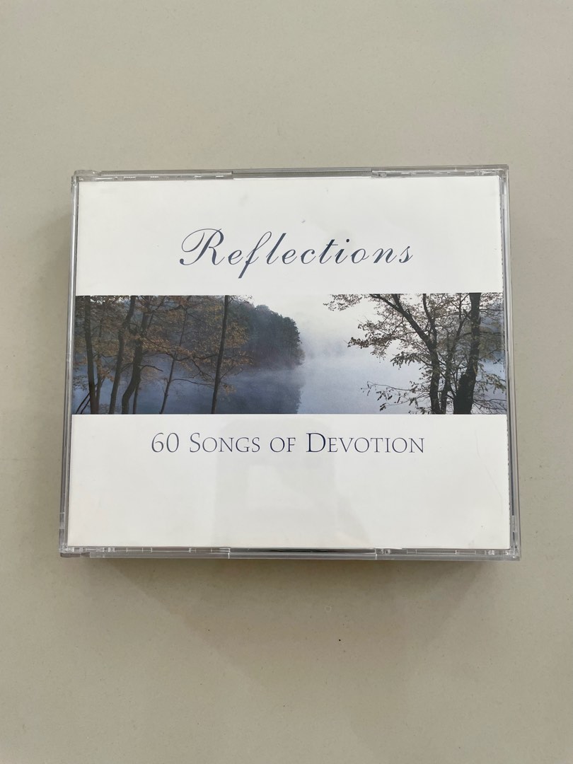 CD Reflections, Musik & Media, CD, DVD & Lainnya di Carousell