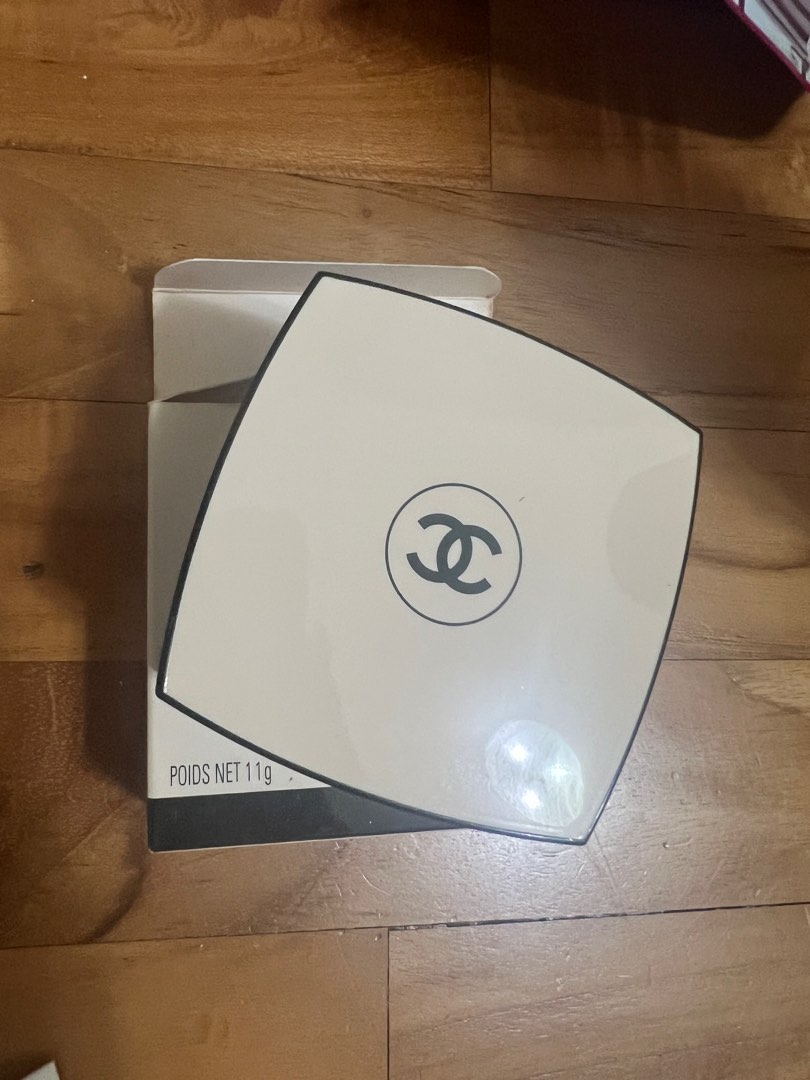Chanel Foundation Case for cushion foundation, Beauty & Personal Care ...