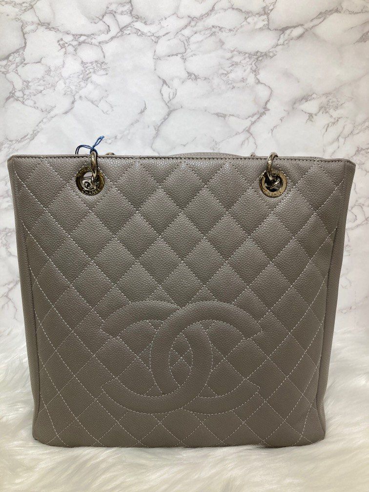 Chanel PST Tote Bag, Luxury, Bags & Wallets on Carousell
