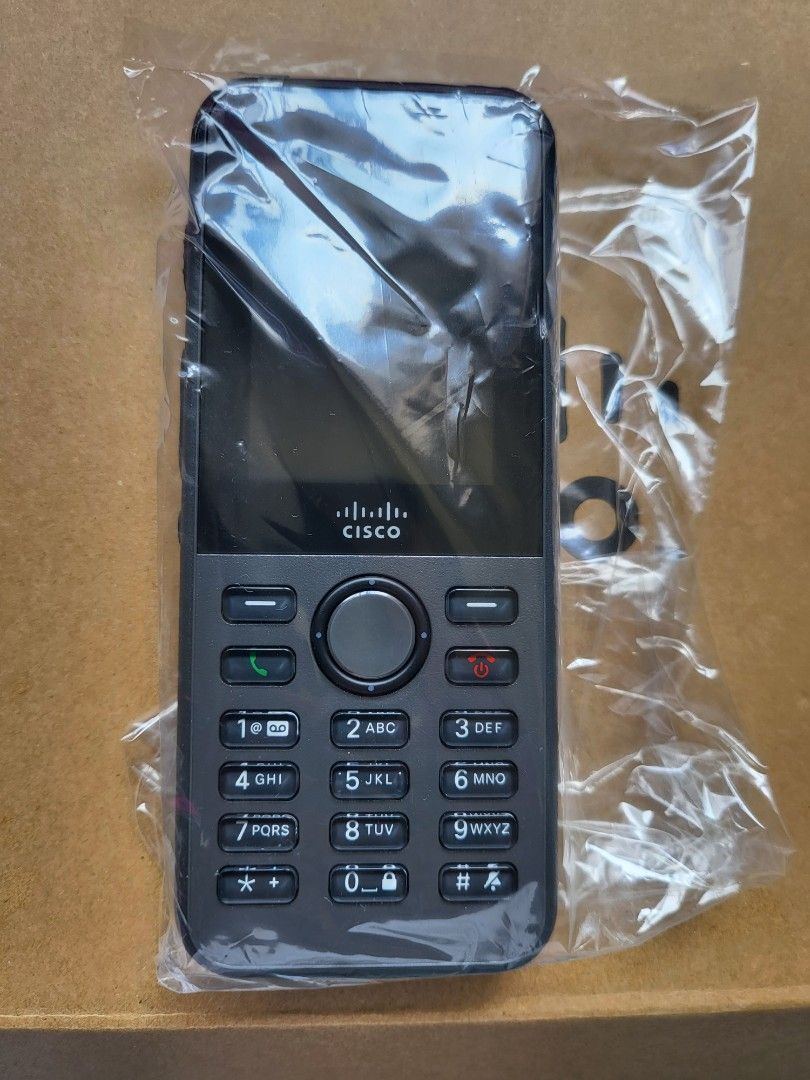 Cisco Wireless phone CP-8821 K9, Computers & Tech, Office & Business ...