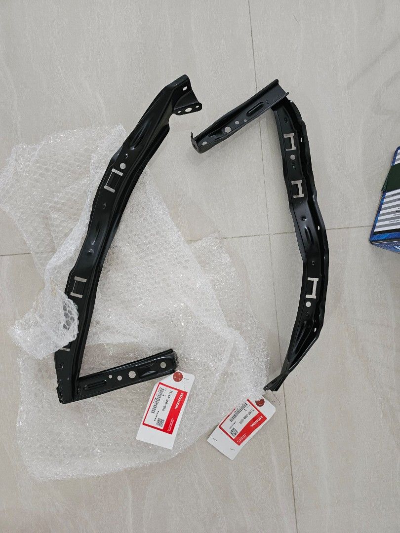 Civic fd bumper mount, Car Accessories, Accessories on Carousell