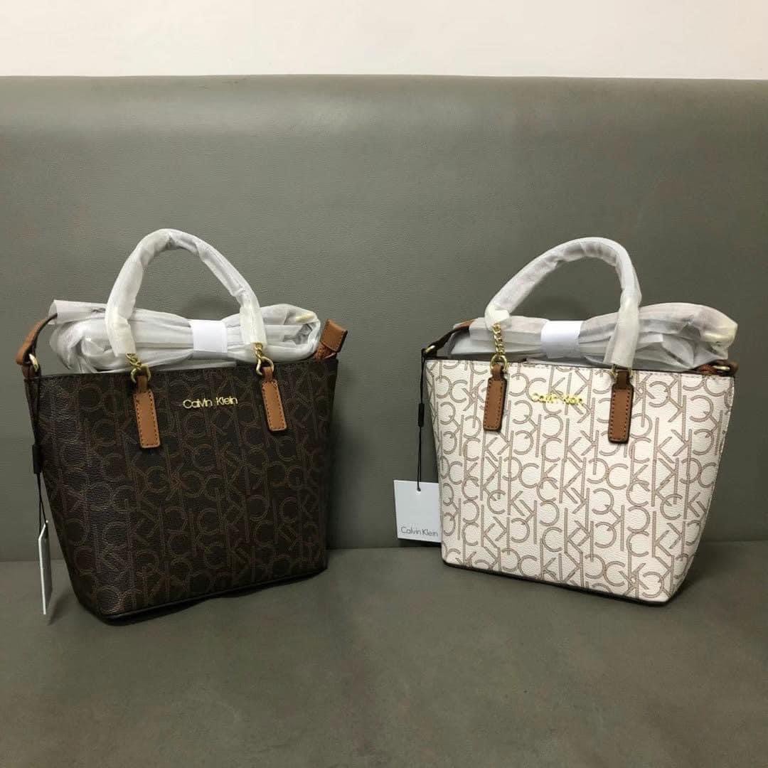 CK bag, Women's Fashion, Bags & Wallets, Cross-body Bags on Carousell