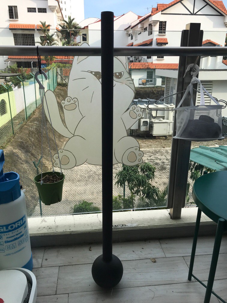 Mace bell 12KG , Sports Equipment, Exercise & Fitness, Weights ...