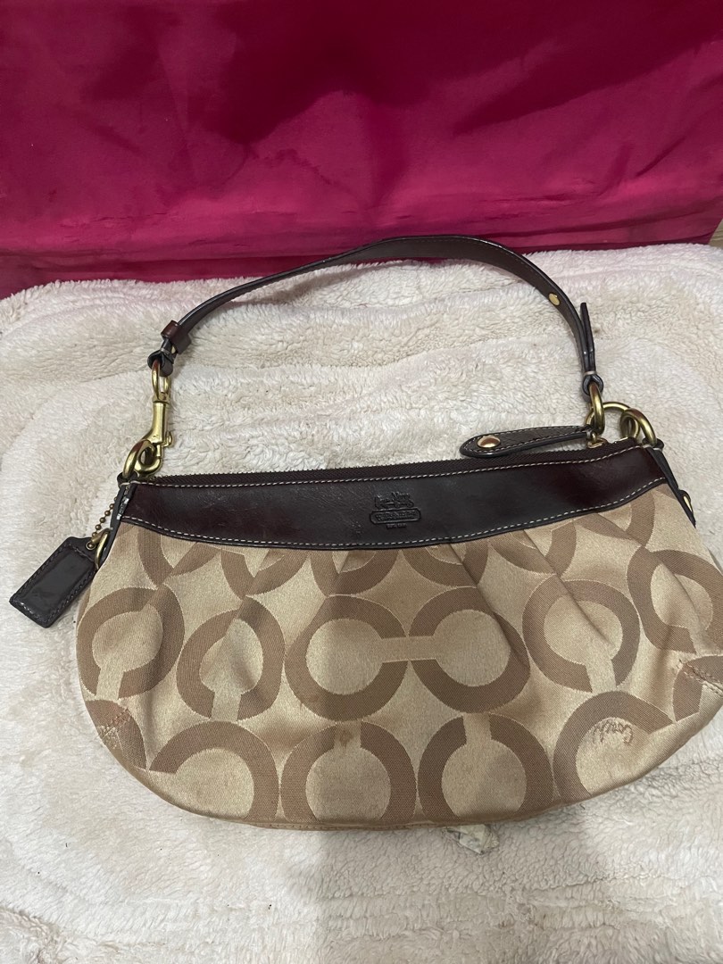 Coach Kili Bag, Luxury, Bags & Wallets on Carousell