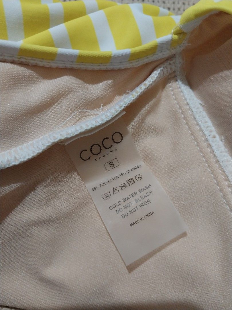 Coco cabana swimsuit, Olah Raga, Baju Olahraga di Carousell