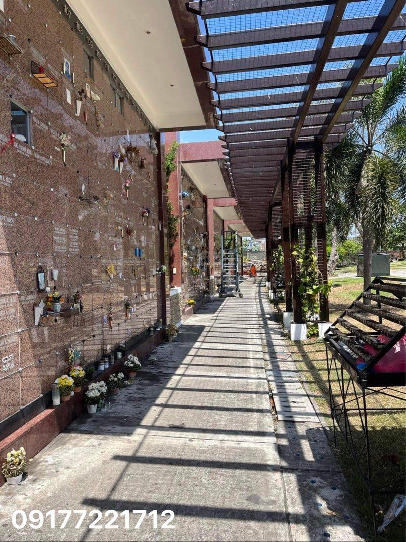 Columbary Units for sale direct inside Manila Memorial Park Sucat ...