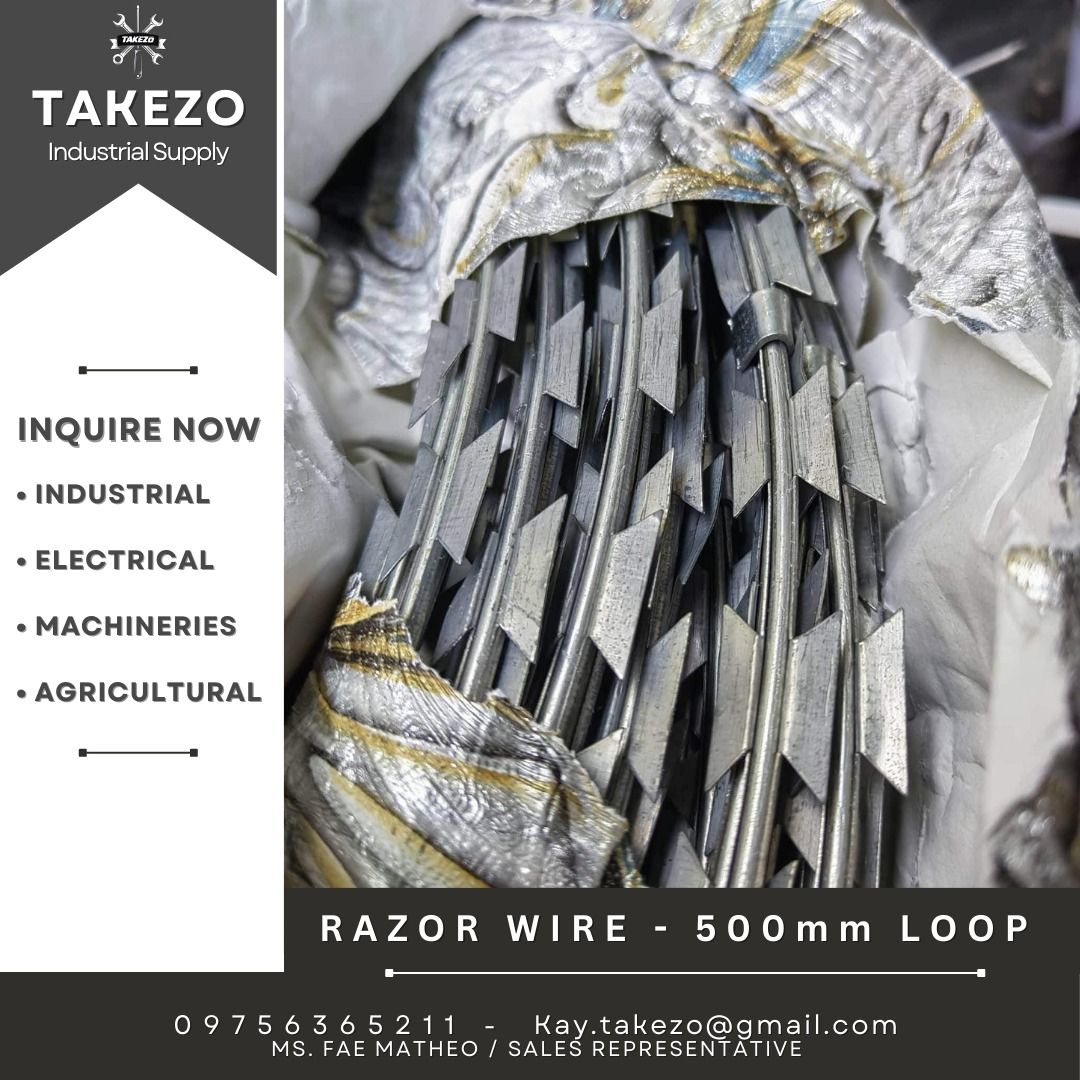 COMBAT WIRE on Carousell