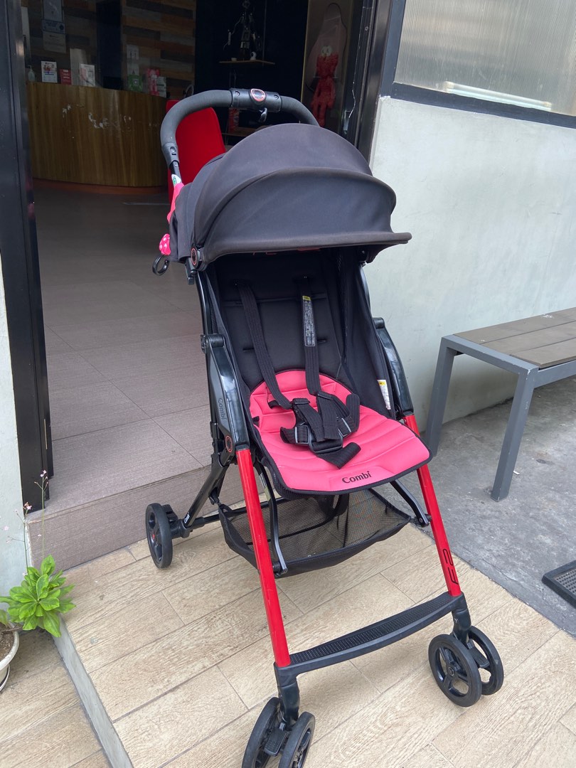 Combi F2 Stroller on Carousell