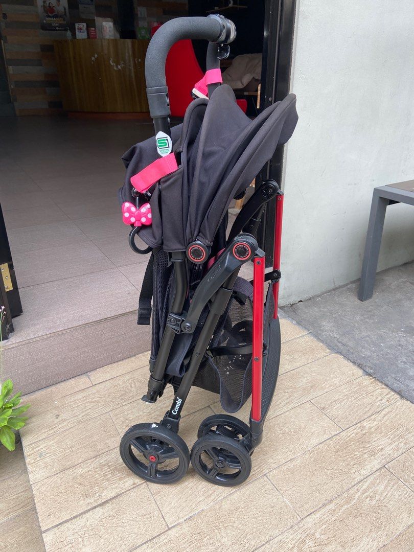 Combi F2 Stroller on Carousell