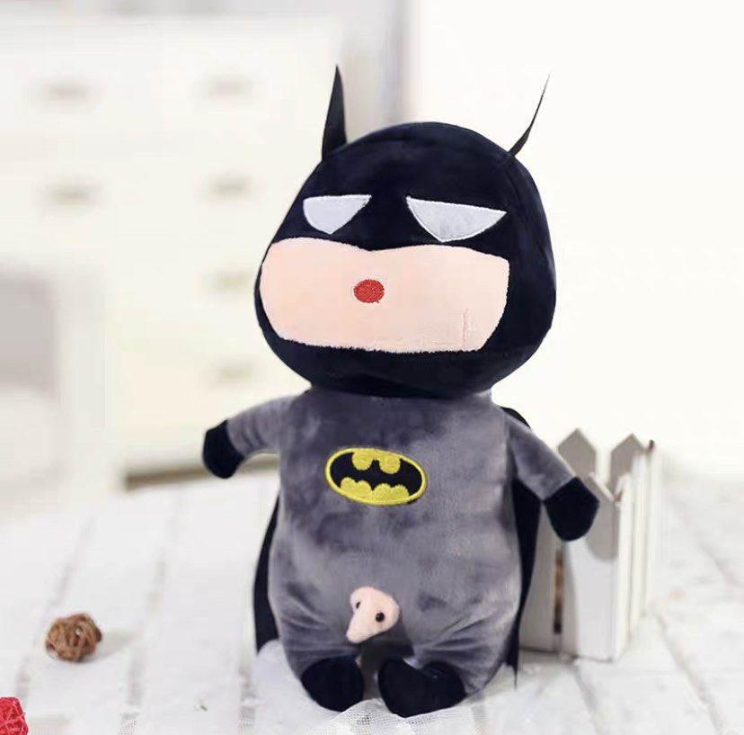 Crayon Shin Chan La Bi Xiao Xin Plush Soft Toy, Hobbies & Toys, Toys ...