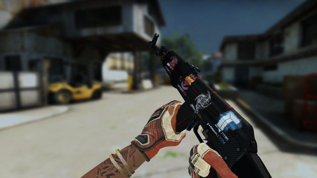ak redline