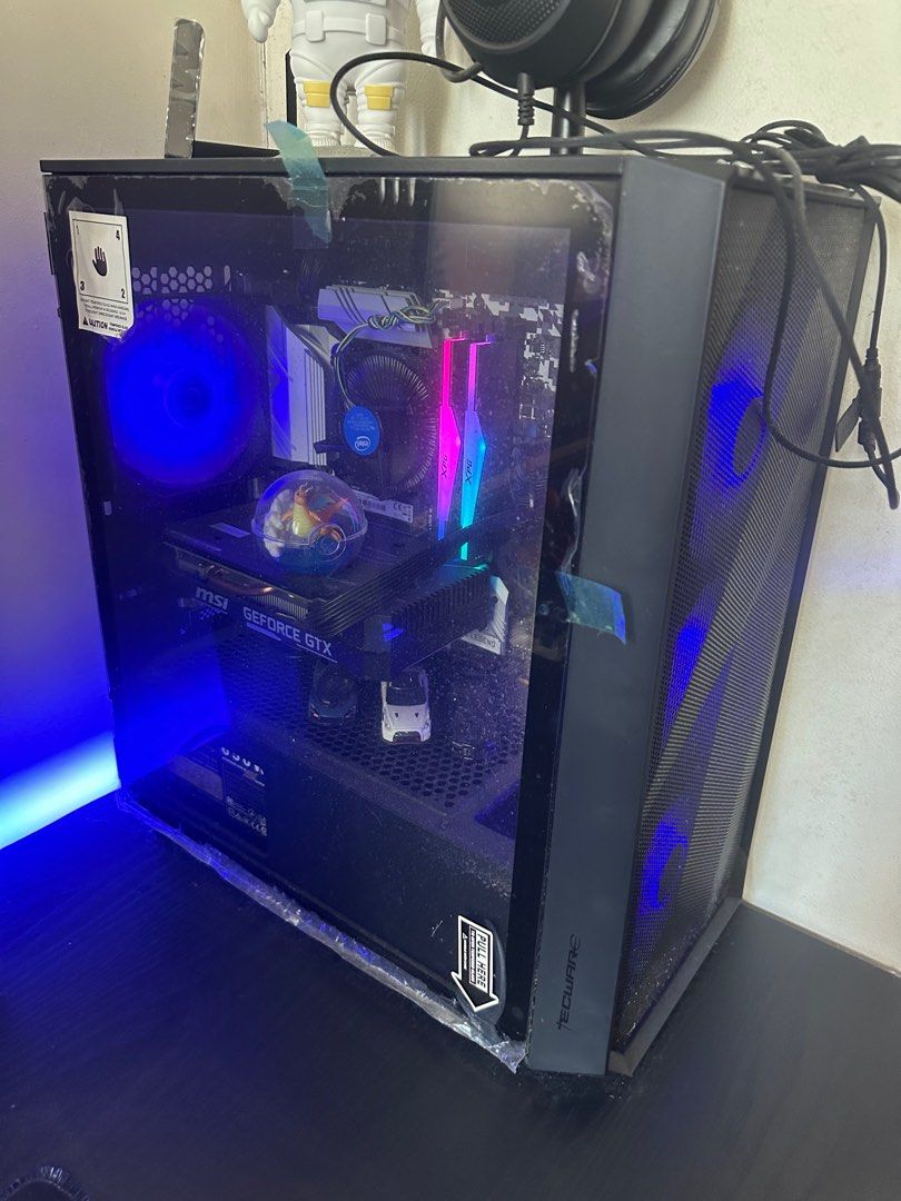 Custom Gaming PC, Computers & Tech, Desktops on Carousell