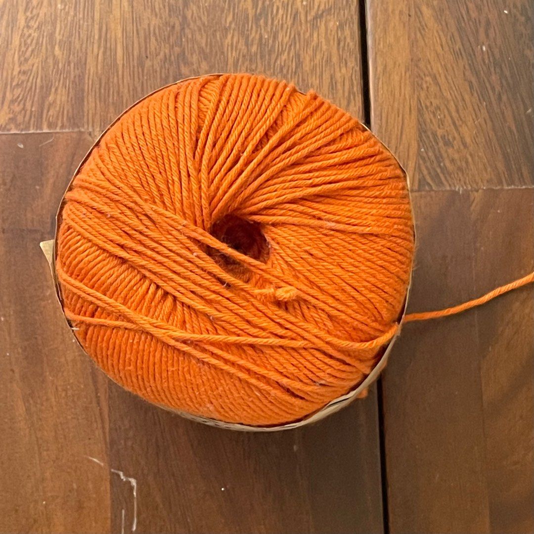 Dapper Dreamer Summer: Rust 36 Crochet Yarn, Hobbies & Toys, Stationary ...