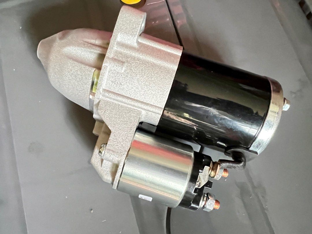 19037 PMGR Starter Motor for Mitsubishi Lancer Evolution X 4B11T ...