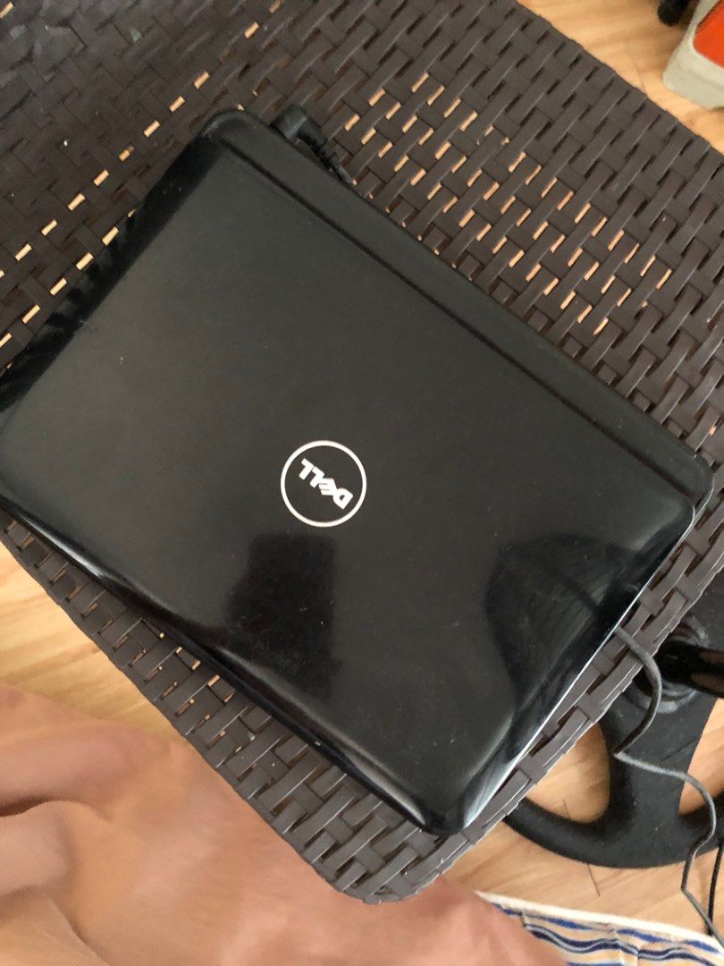 Dell Inspiron Mini Laptop On Carousell