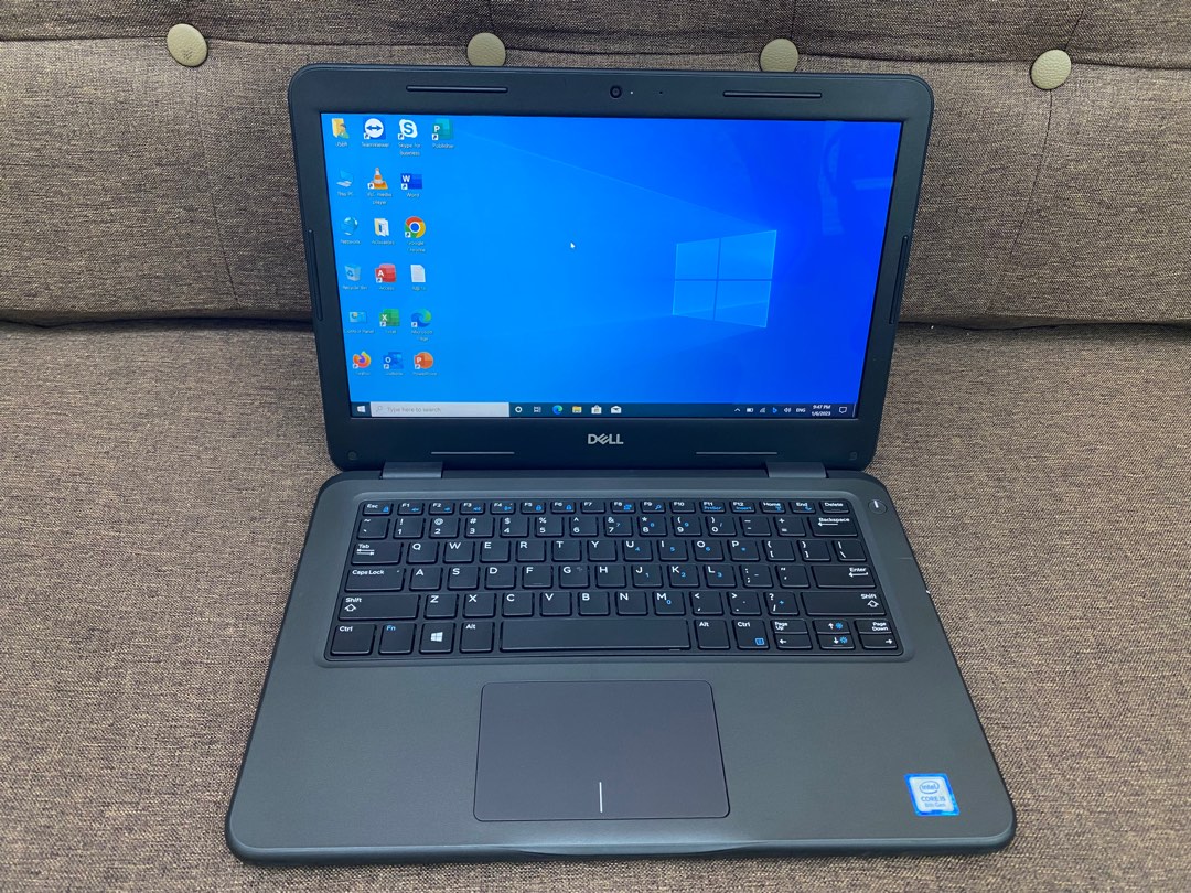 Dell Latitude 3300 i5 8th Gen 8GB RAM 256GB SSD 13.3 Inch Full HD ...