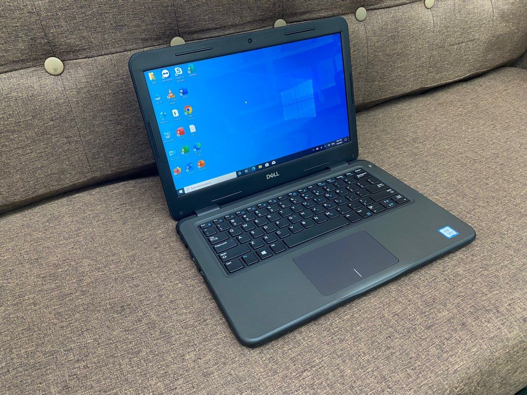 Dell Latitude 3300 i5 8th Gen 8GB RAM 256GB SSD 13.3 Inch Full HD ...