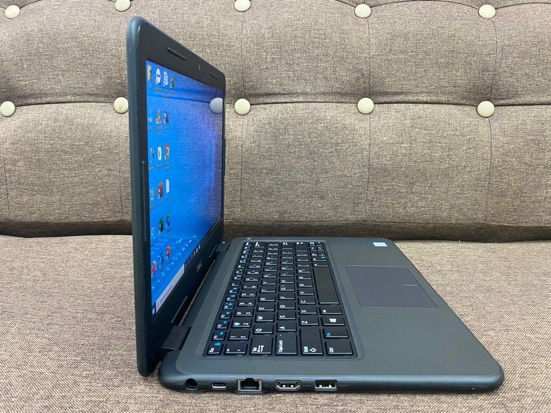 Dell Latitude 3300 i5 8th Gen 8GB RAM 256GB SSD 13.3 Inch Full HD ...