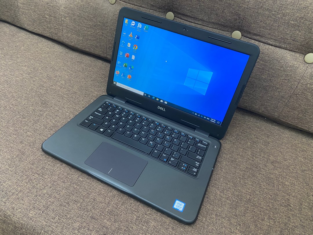 Dell Latitude 3300 i5 8th Gen 8GB RAM 256GB SSD 13.3 Inch Full HD ...