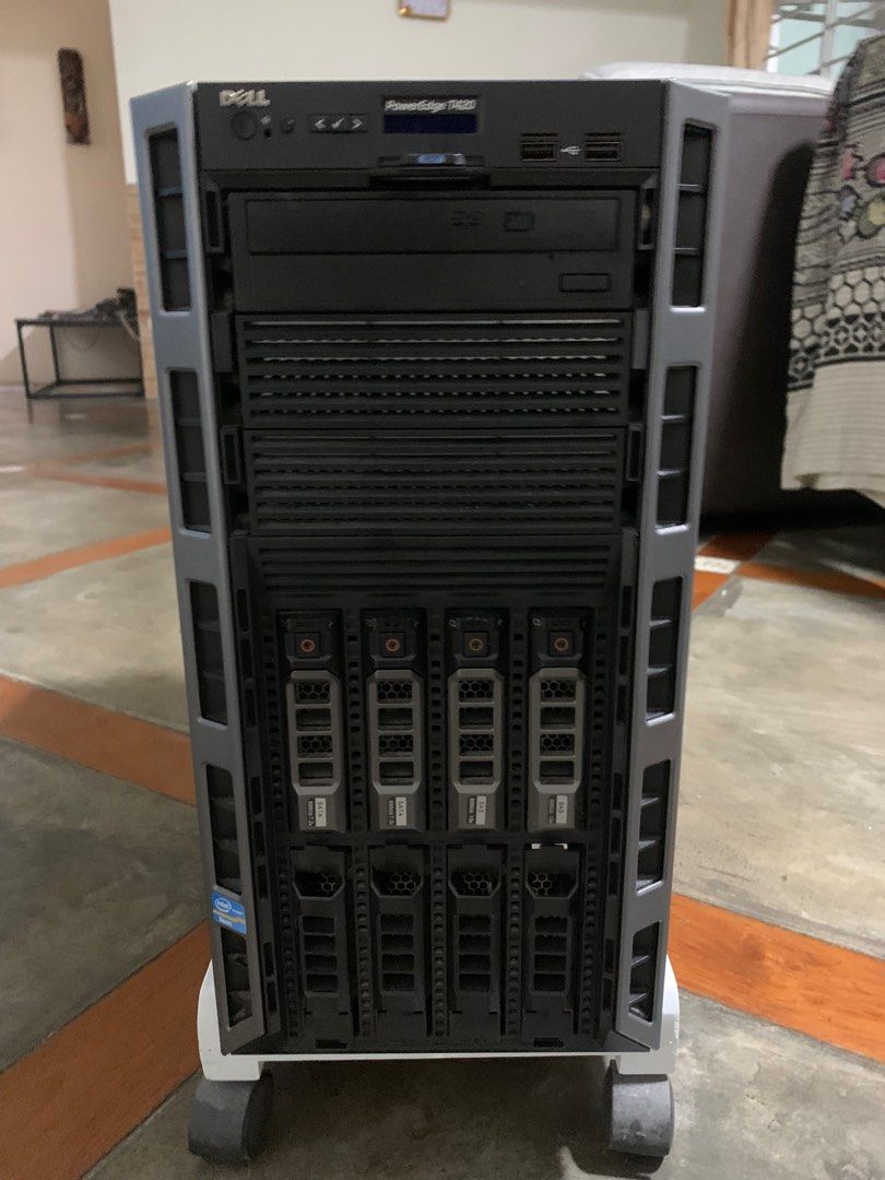 Dell PowerEdge T420, Computers & Tech, Desktops on Carousell