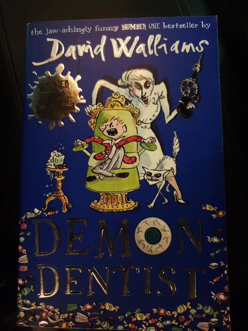 Demon Dentist, Hobbies & Toys, Books & Magazines, Children's Books on ...