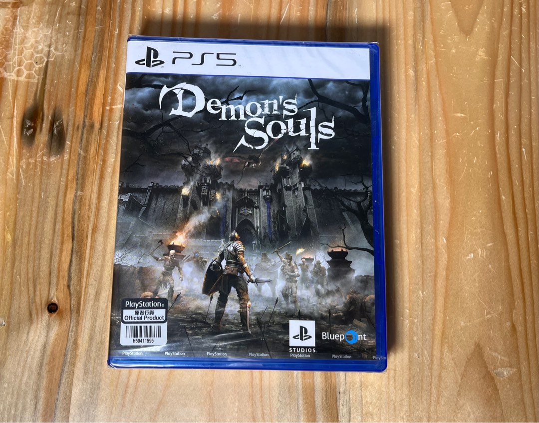 SALE! Demon’s Soul PS5, Video Gaming, Video Games, PlayStation on Carousell
