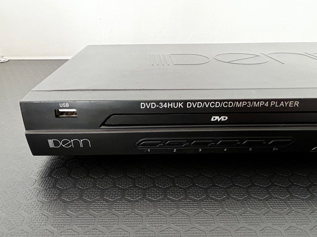 Denn DVD player original mp3 player usb, TV & Home Appliances, TV ...