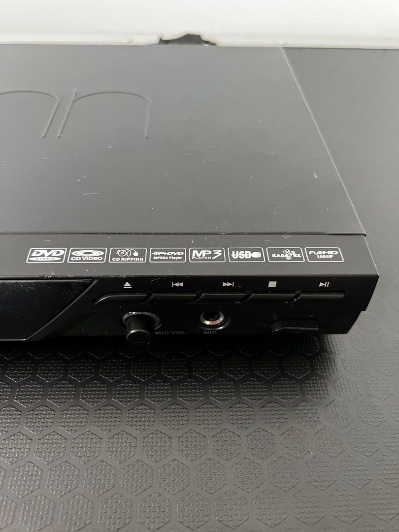 Denn DVD player original mp3 player usb, TV & Home Appliances, TV ...