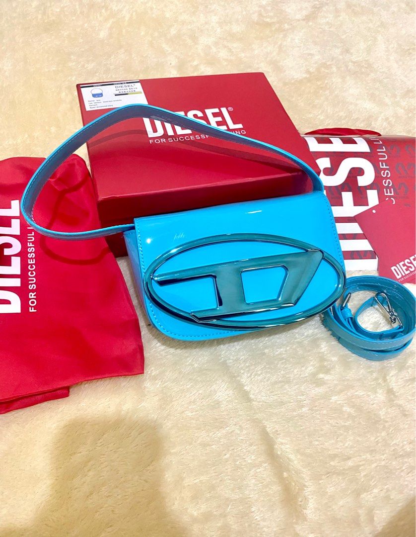 Diesel bag tas diesel shoulder bag vintage bag handbag, Barang Mewah ...