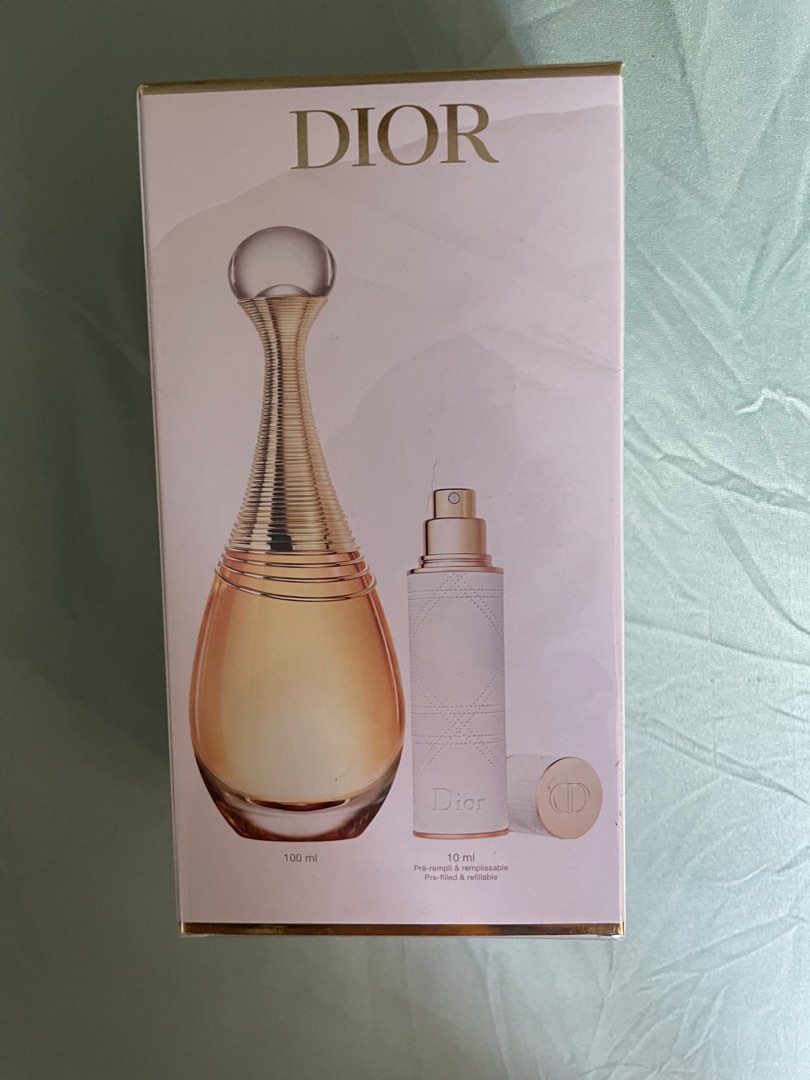 Dior J'adore Infinissime Edp for Women, Beauty & Personal Care ...