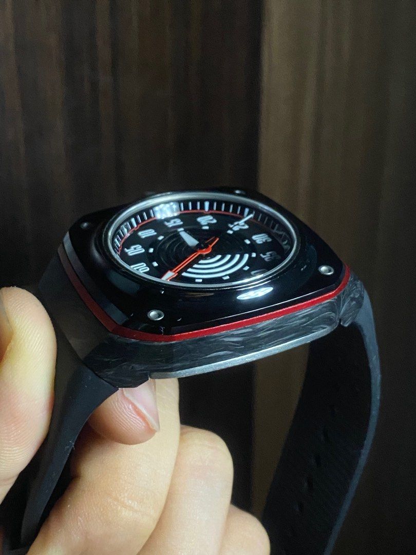 Discontinued- Gorilla Fastback Original 166/500 Limited Edition, Men's ...