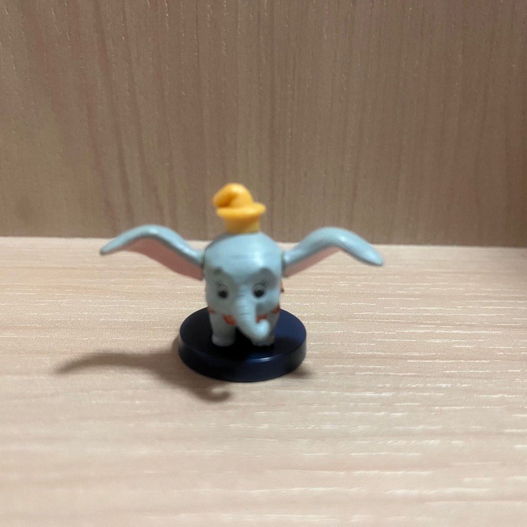 Disney dumbo mini figure, Hobbies & Toys, Toys & Games on Carousell