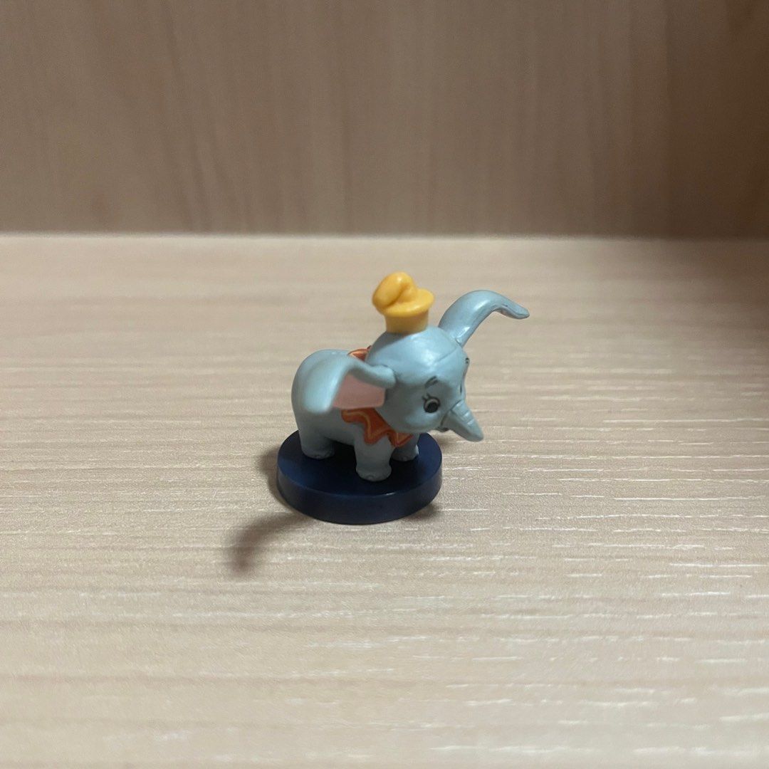 Disney dumbo mini figure, Hobbies & Toys, Toys & Games on Carousell