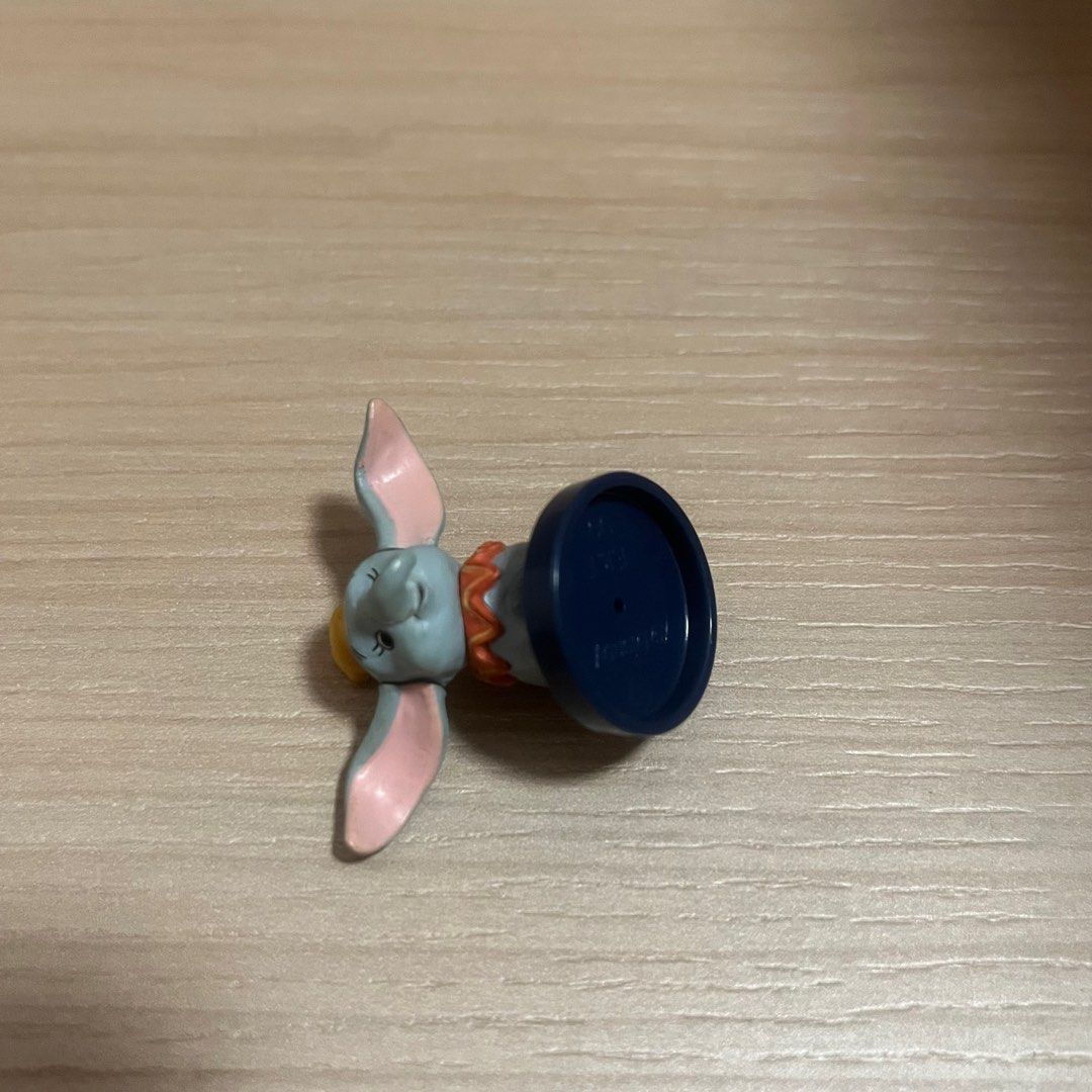 Disney dumbo mini figure, Hobbies & Toys, Toys & Games on Carousell
