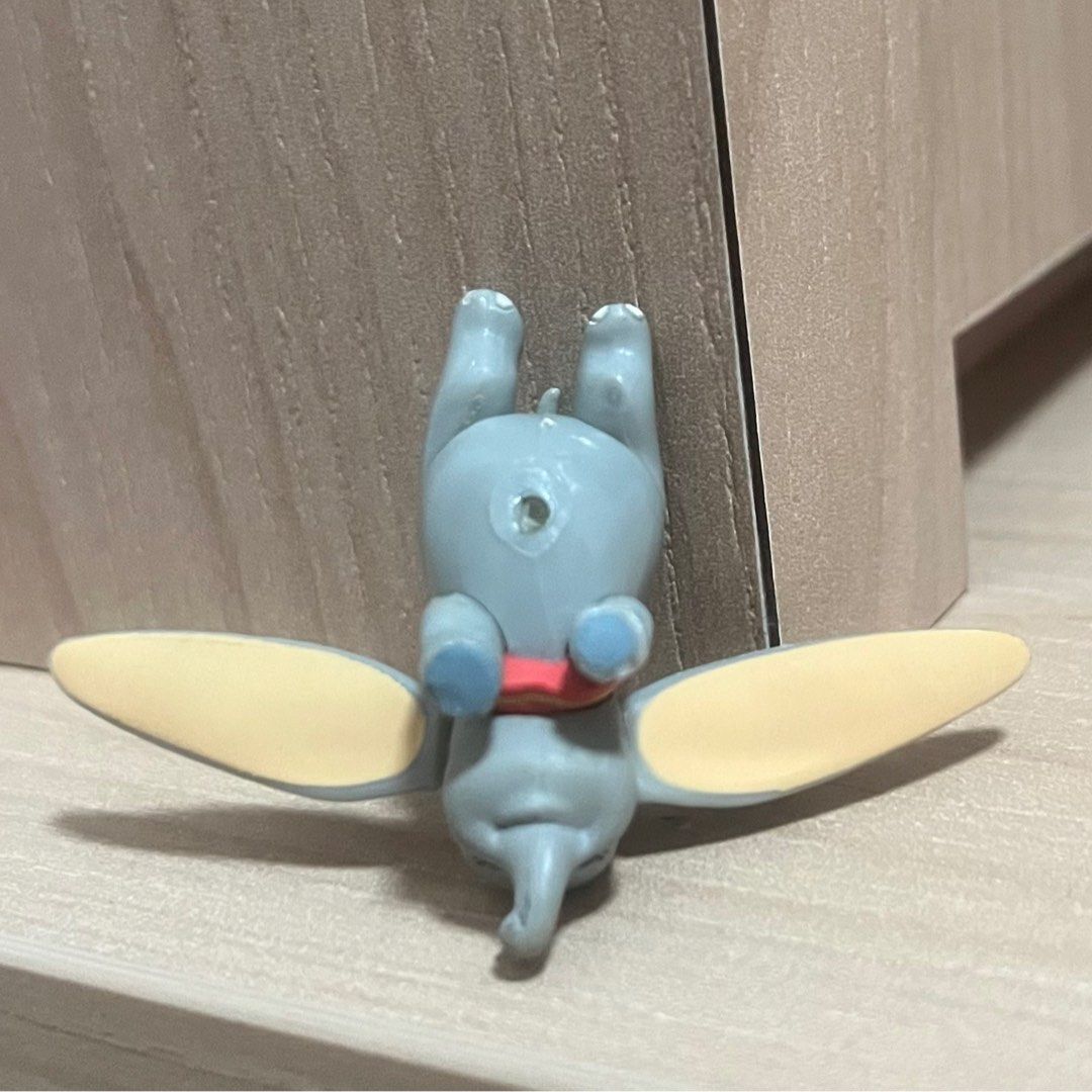 Disney Dumbo Mini Flying Figure, Hobbies & Toys, Toys & Games on Carousell
