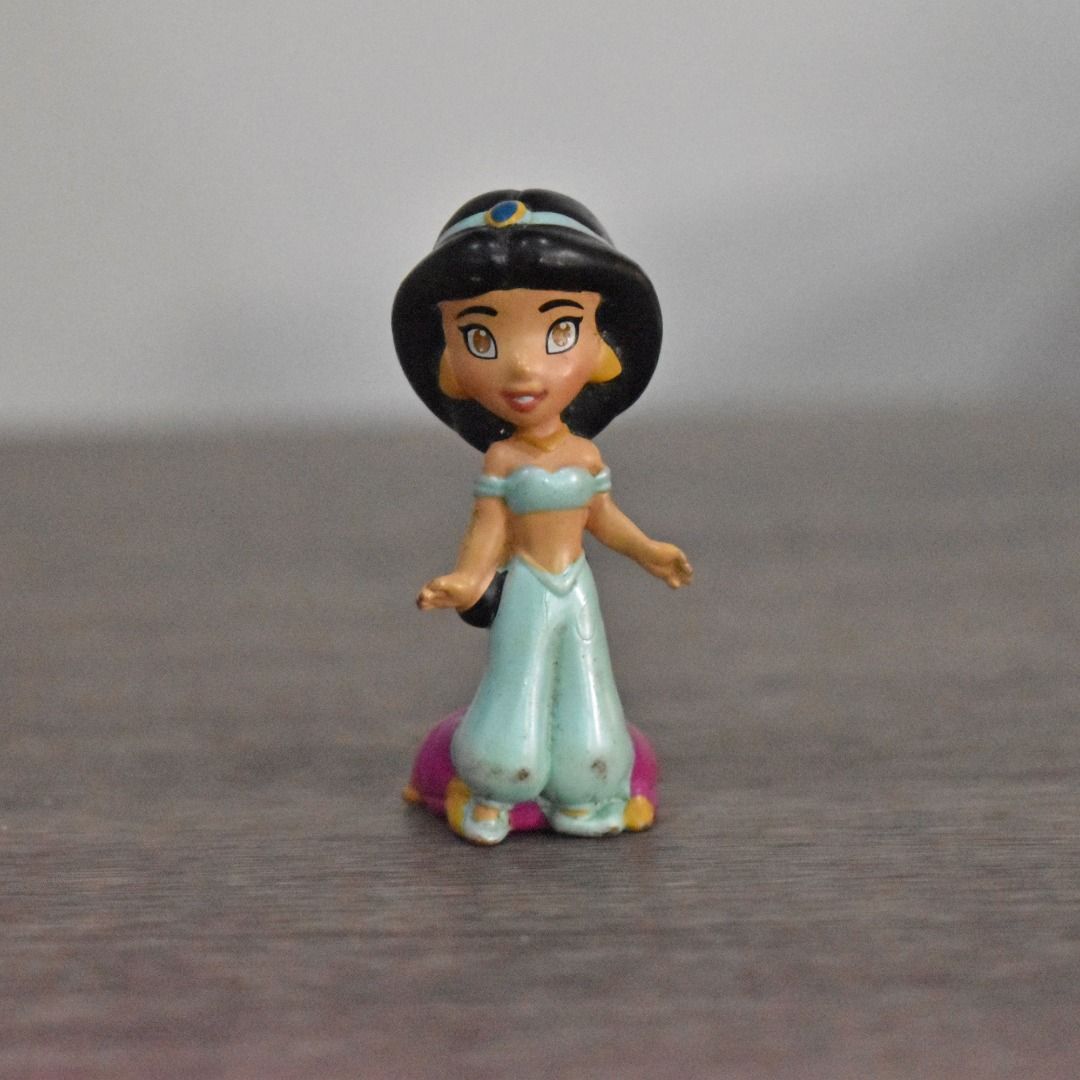 Disney Princess Aladdin Jasmine Toy Figure Hobbies And Toys Toys And Games On Carousell