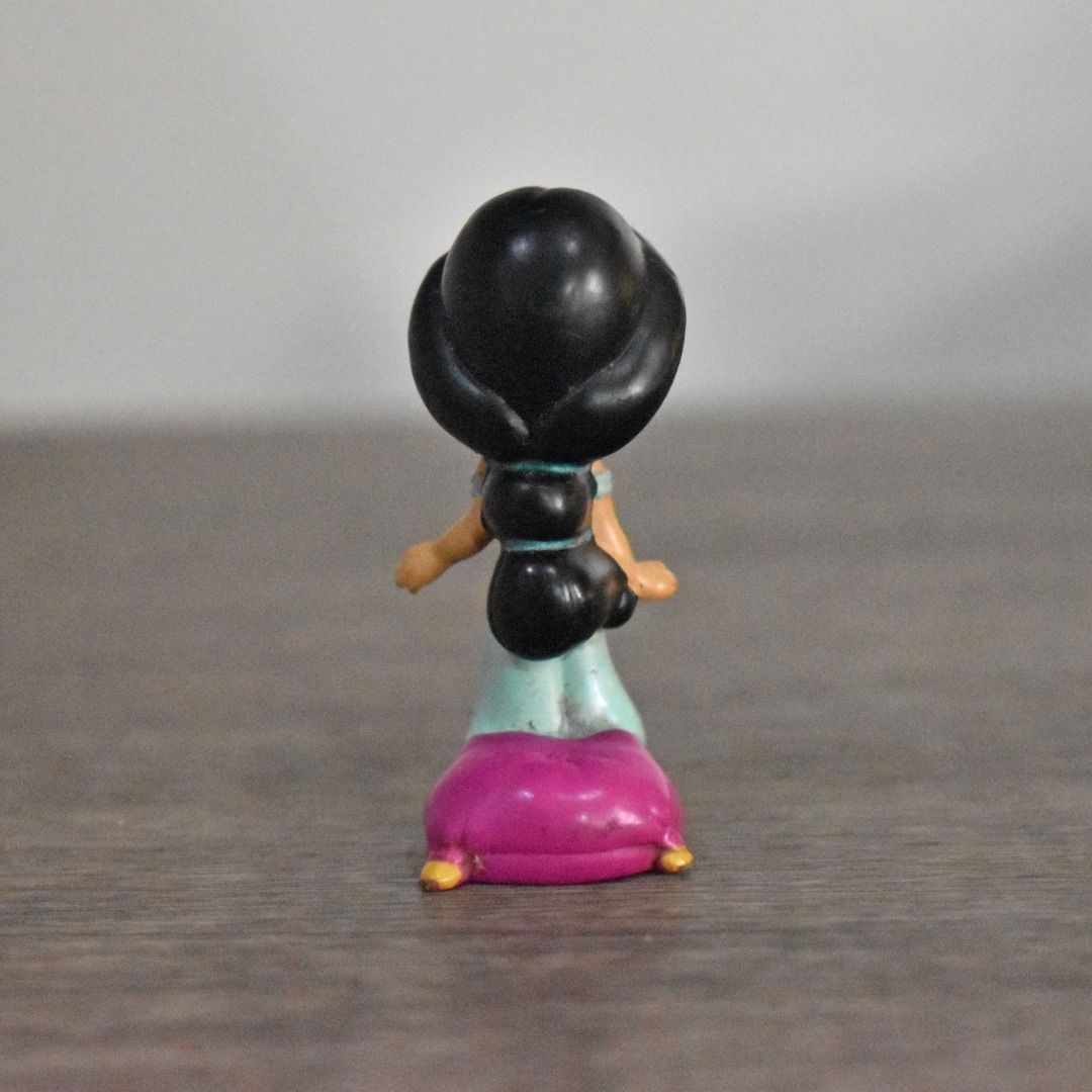Disney Princess Aladdin Jasmine Toy Figure Hobbies And Toys Toys And Games On Carousell