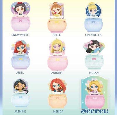 Disney princess miniso blind box, Hobbies & Toys, Toys & Games on Carousell