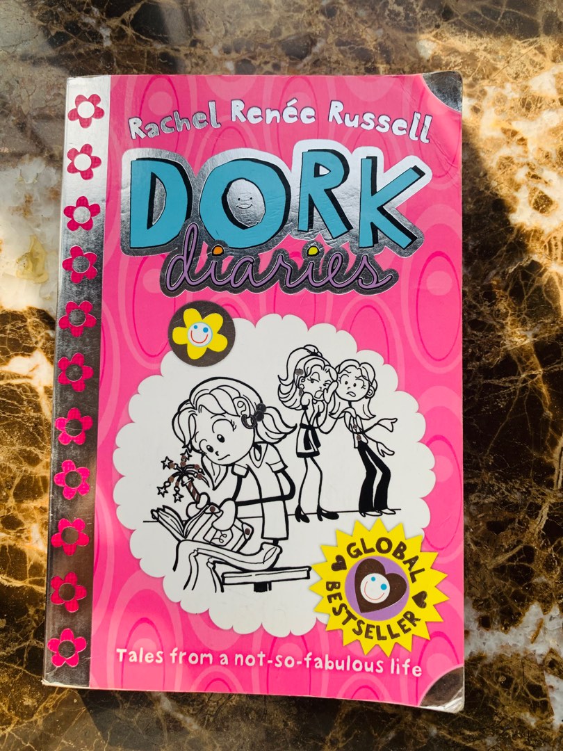 Dork Diaries: Book 1, Hobbies & Toys, Books & Magazines, Children's ...