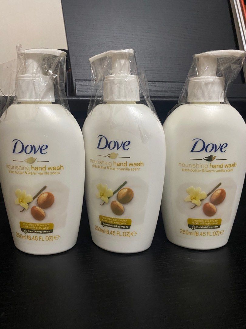 Dove hand wash, Beauty & Personal Care, Hands & Nails on Carousell