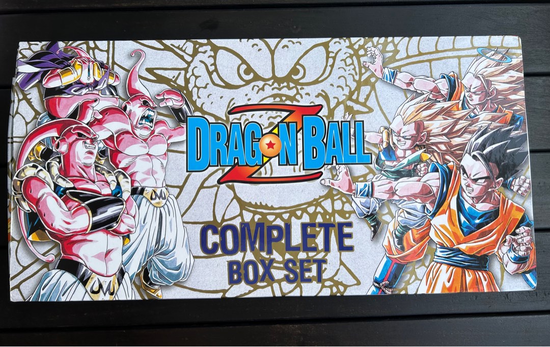 Dragonball Z Complete Box Set 1 to 26 English, Hobbies & Toys, Books ...