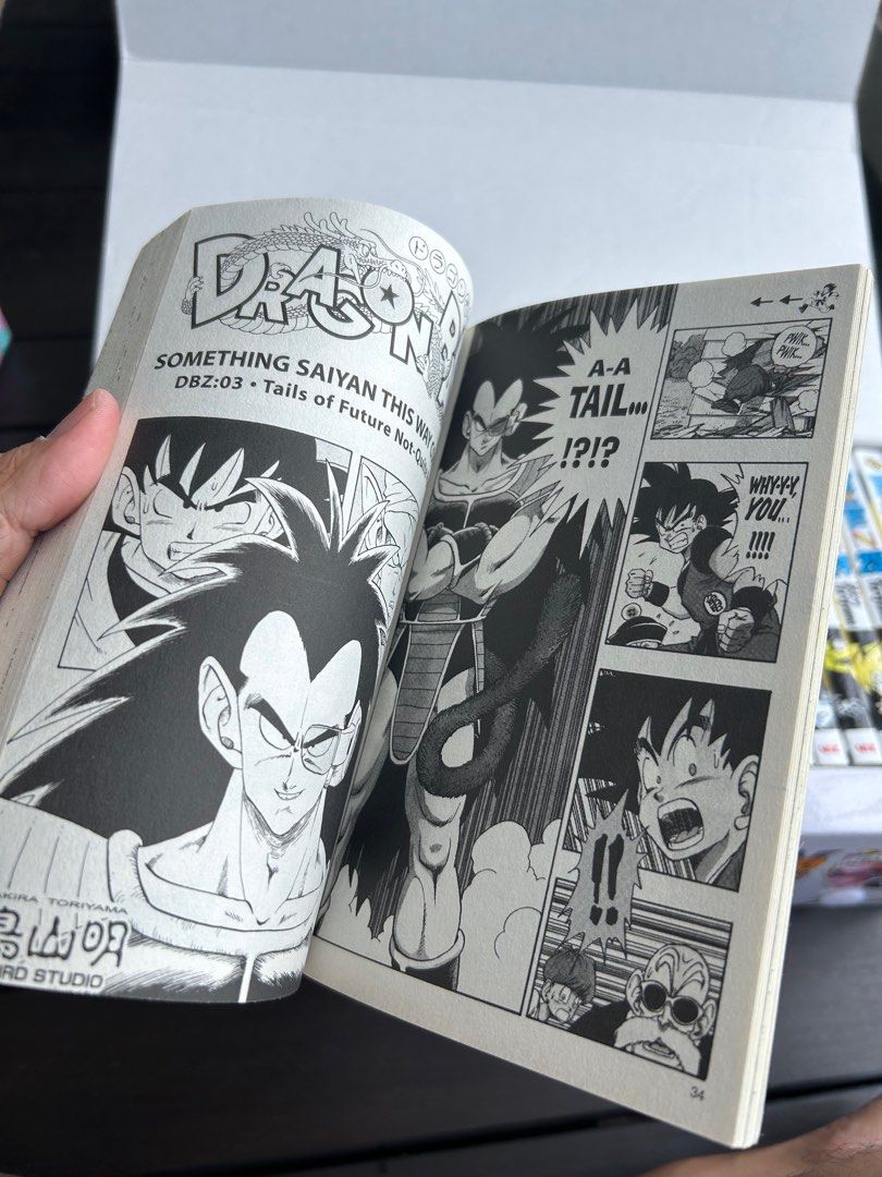 Dragonball Z Complete Box Set 1 to 26 English, Hobbies & Toys, Books ...
