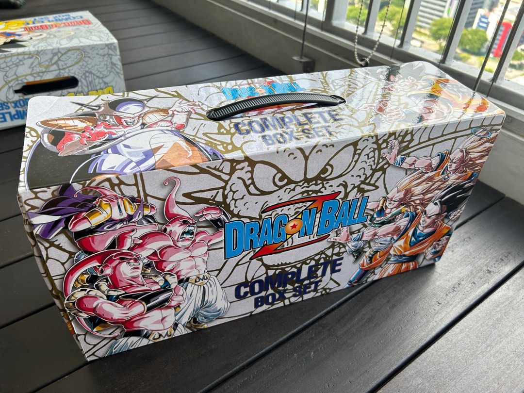 Dragonball Z Complete Box Set 1 to 26 English, Hobbies & Toys, Books ...