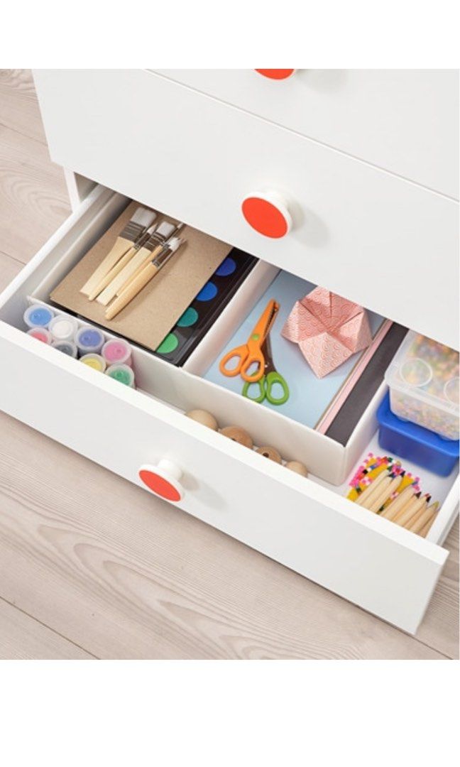 Drawer kids drawer children drawer kids room Chest of 3 drawers, Babies ...