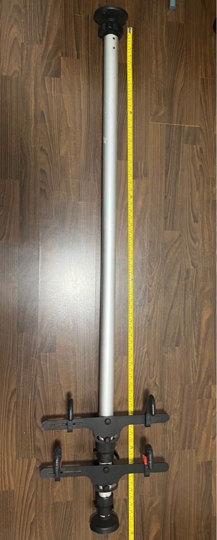 Dual Bicycle Tower Rack/ Bicycle Standing Rack Holder / Bike Pole ...