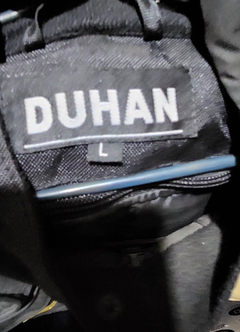 Duhan Motorcycle Riding Jacket, Men's Fashion, Coats, Jackets and ...