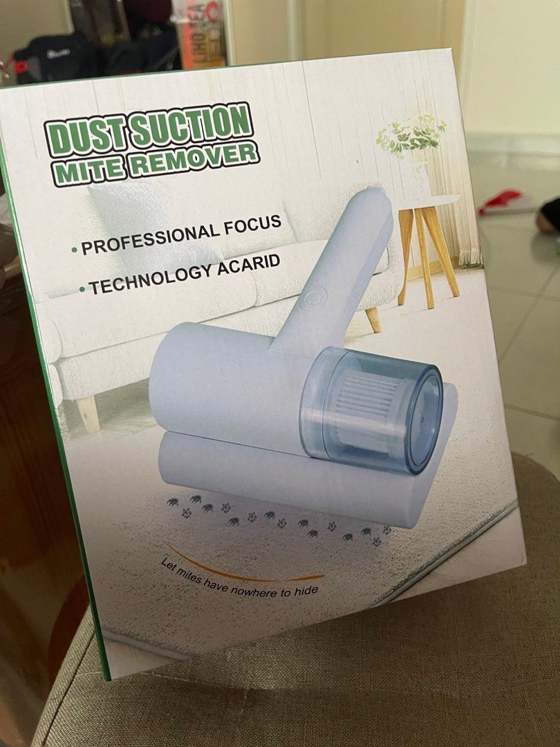 Dust Suction Mite Remover, Furniture & Home Living, Home Improvement ...