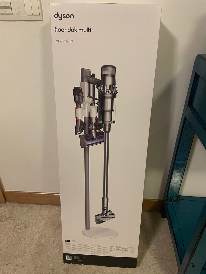 Dyson floor dok multi, TV & Home Appliances, Vacuum Cleaner ...