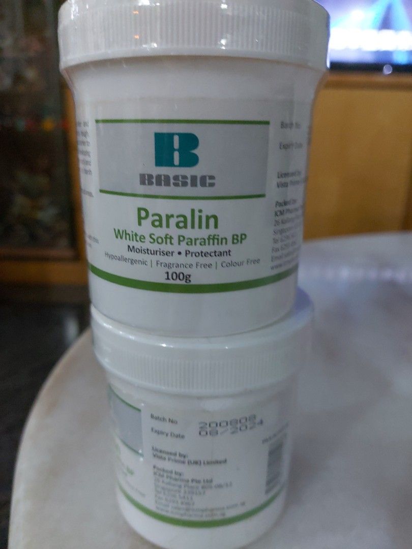 Emolin ,paralin, Beauty & Personal Care, Bath & Body, Body Care on ...