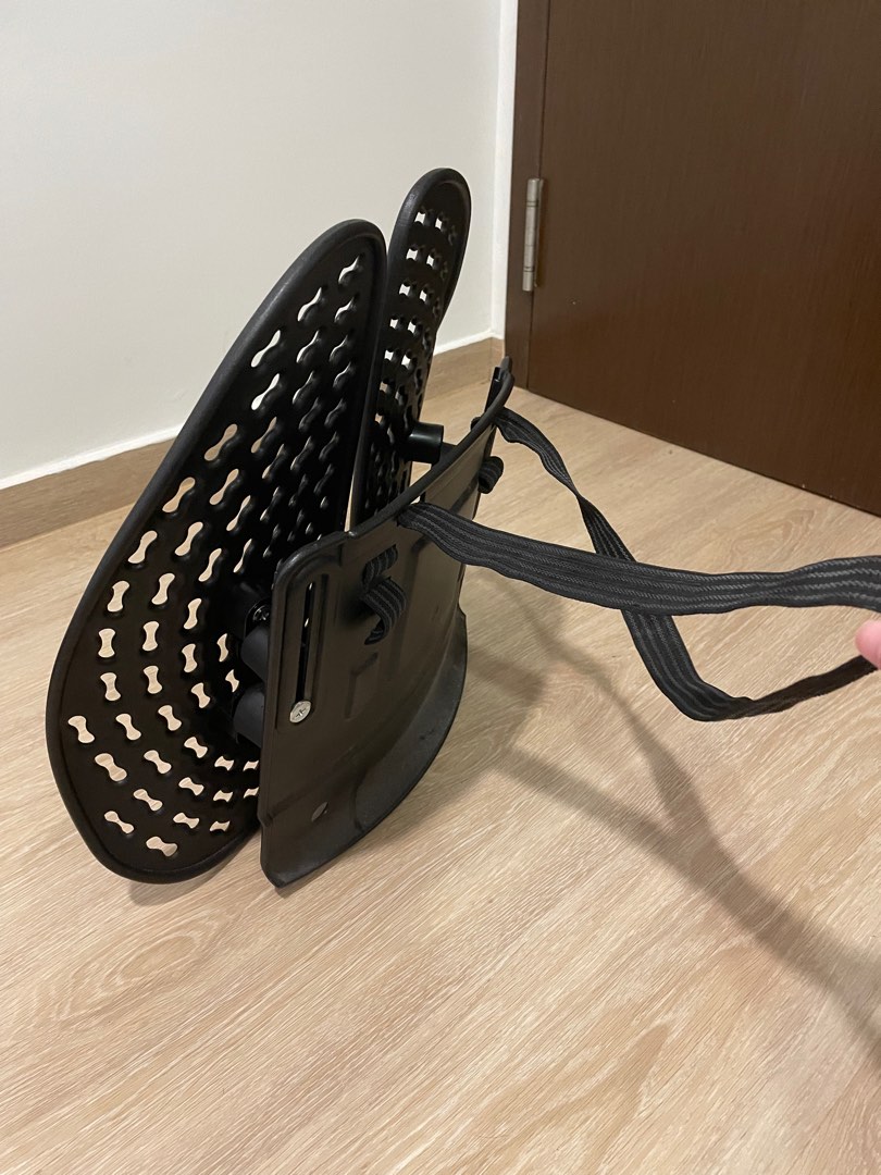 Ergonomic seat back rest, TV & Home Appliances, Other Home Appliances ...